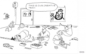 Creative problem solving | Training | ICG-Capability